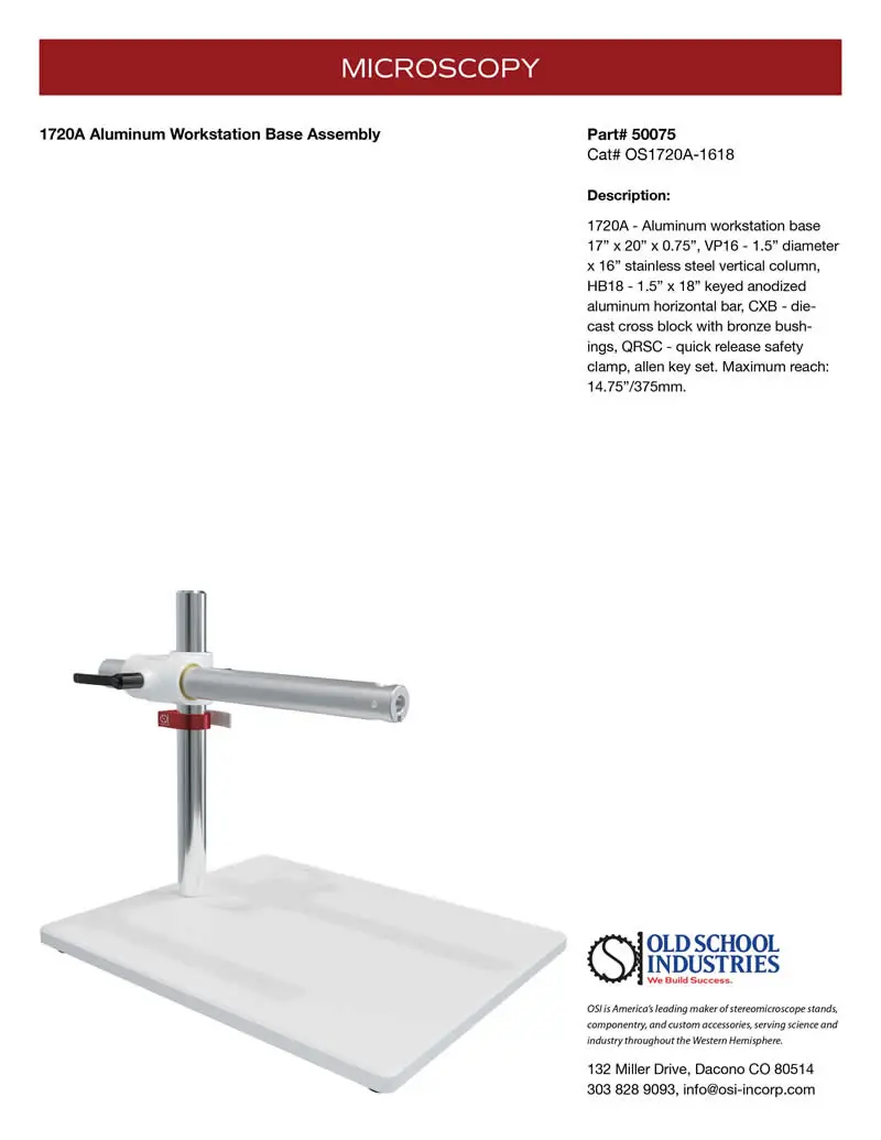 50075 - Old School Industries