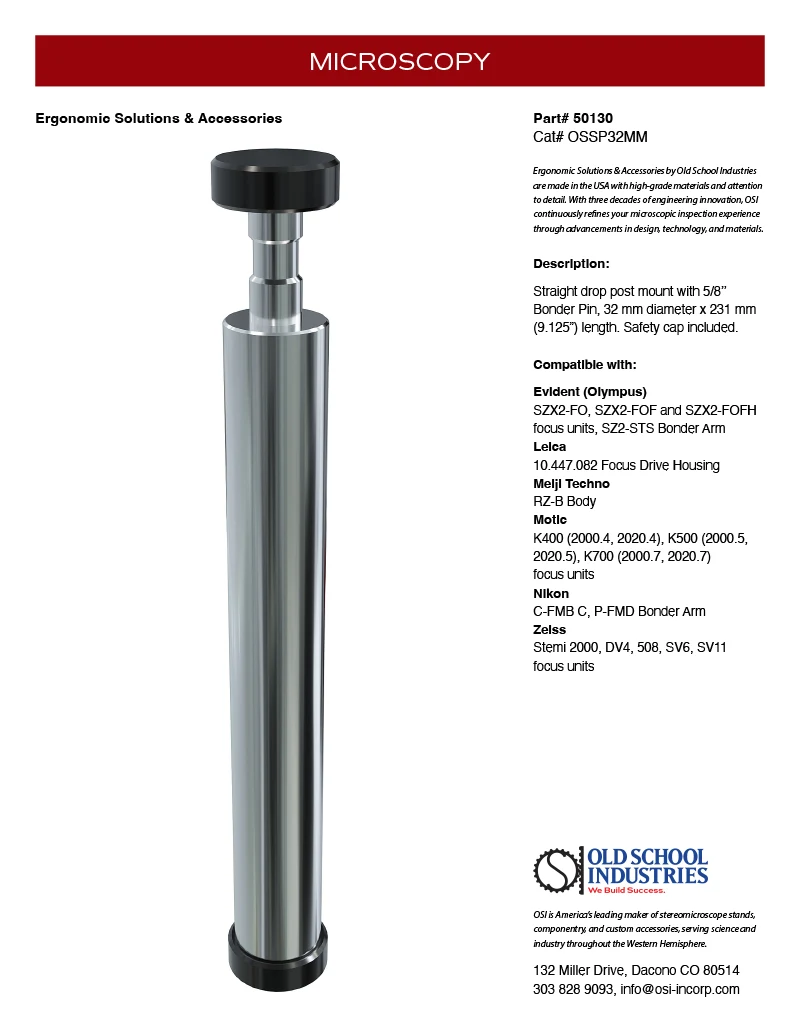 50130 - Old School Industries