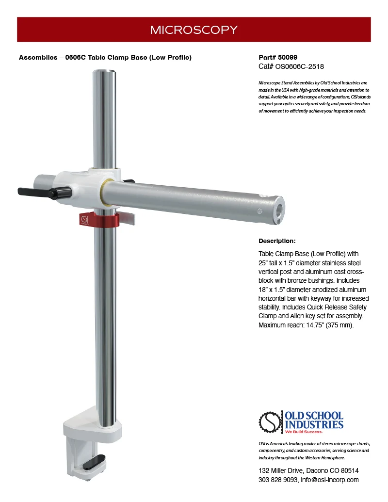 50099 - Old School Industries