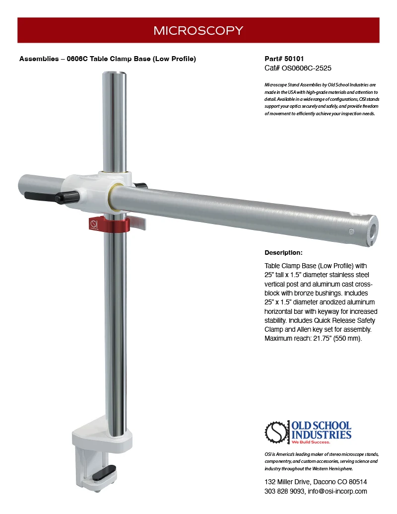 50101 - Old School Industries