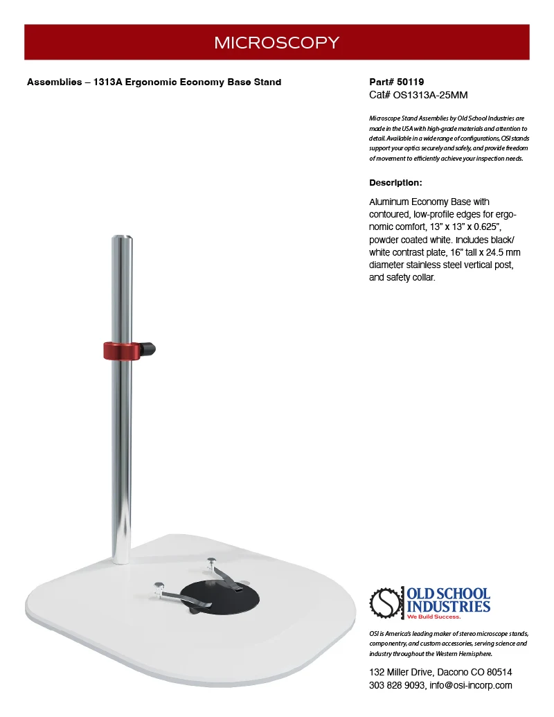 50119 - Old School Industries