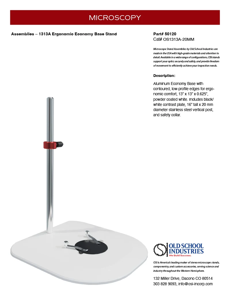 50120 - Old School Industries