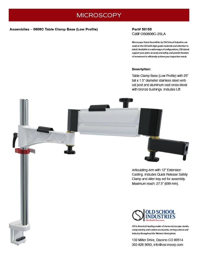50155 - Old School Industries