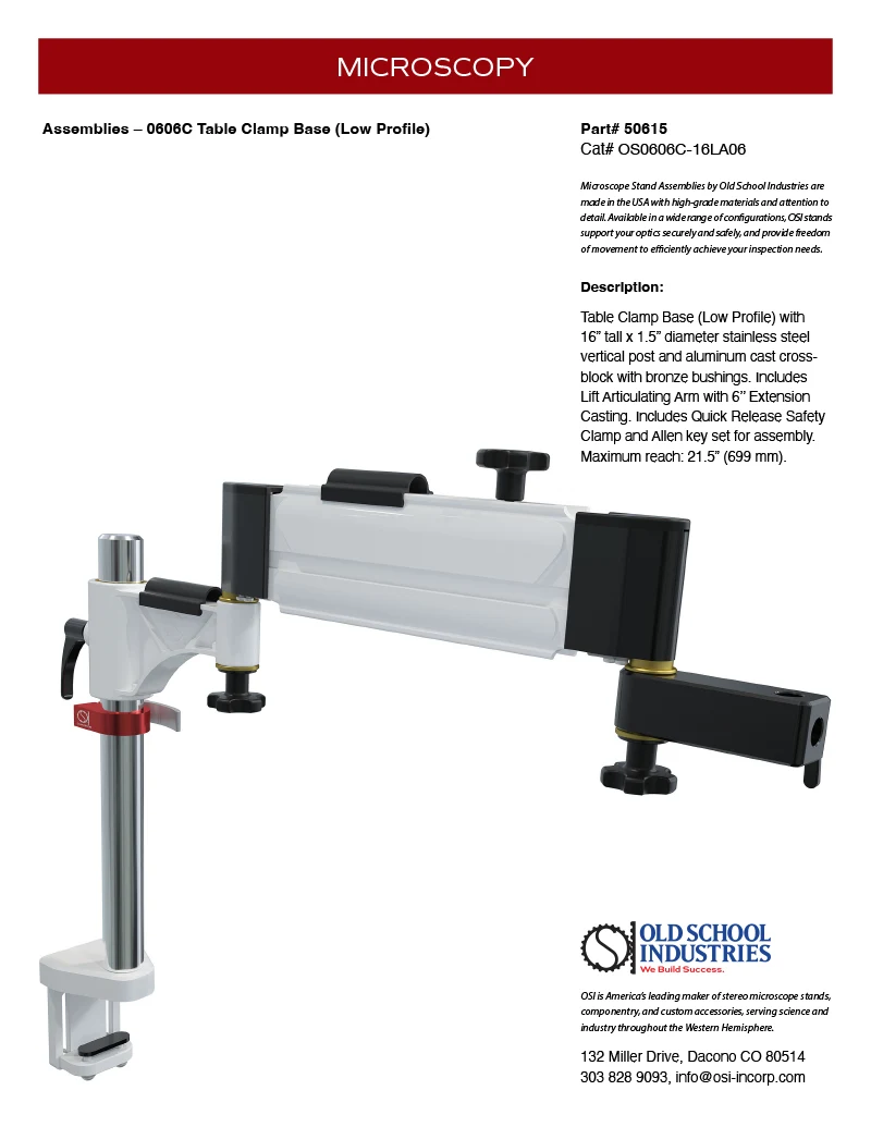 50615 - Old School Industries