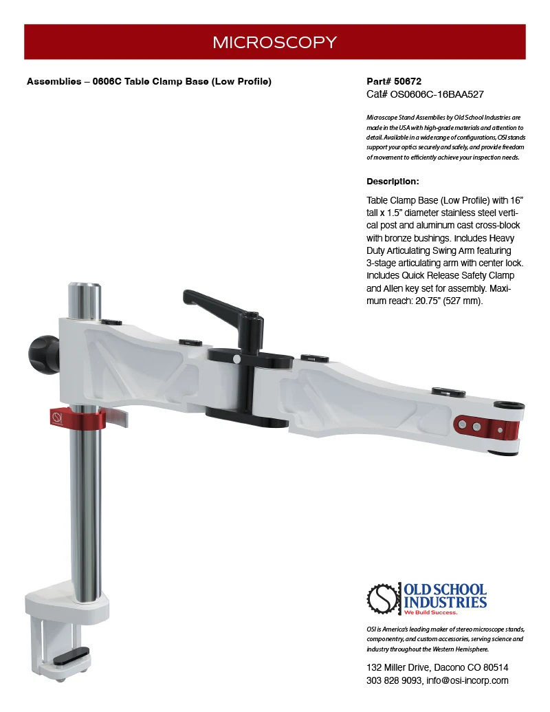 50672 - Old School Industries