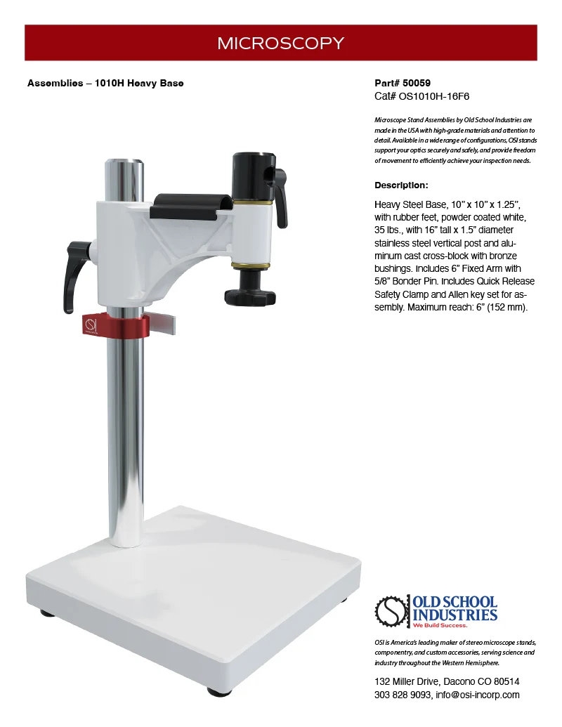 50059 - Old School Industries