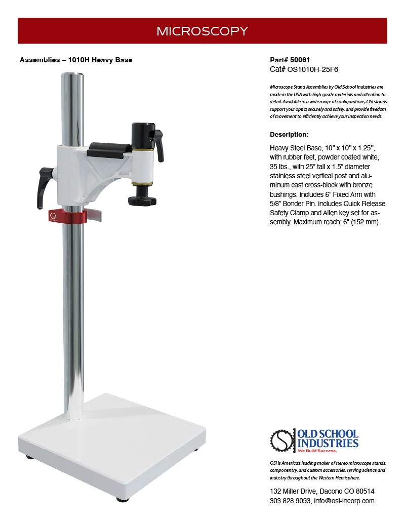 50061 - Old School Industries