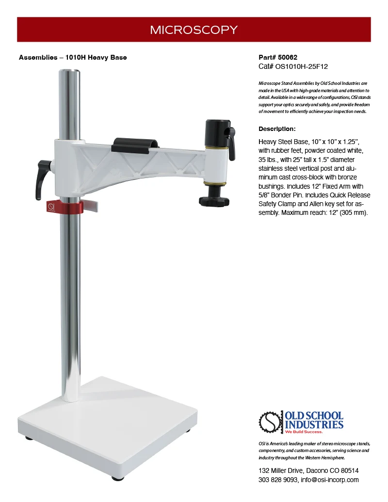 50062 - Old School Industries