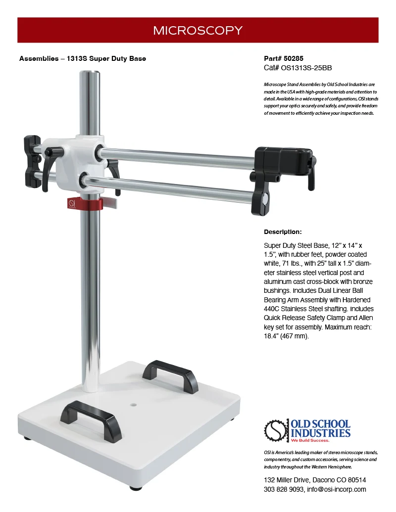 50285 - Old School Industries