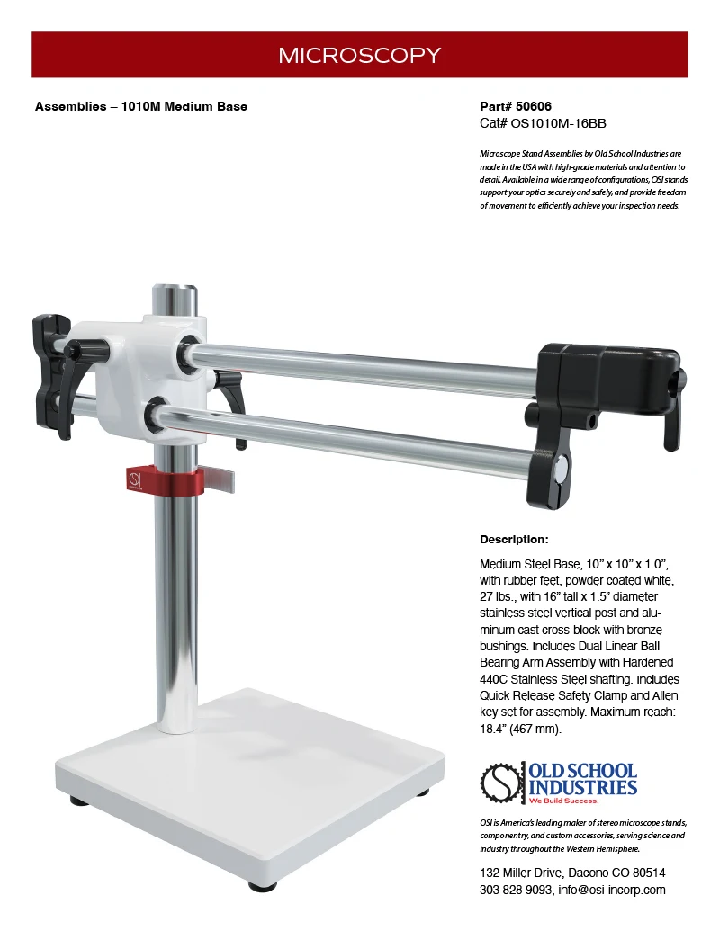 50606 - Old School Industries